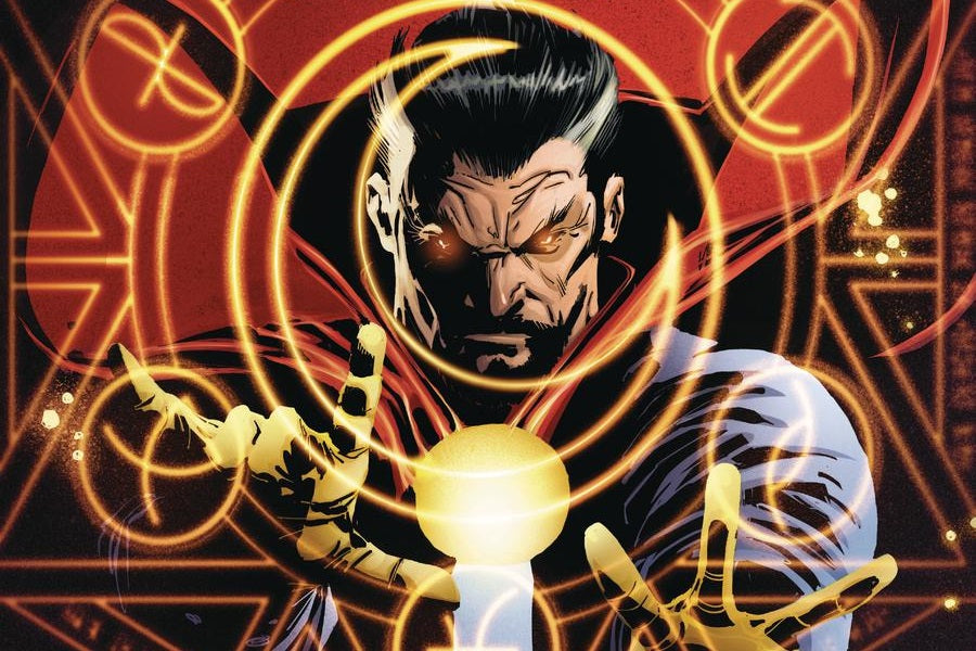 Doctor Strange – Collection Corner Comics