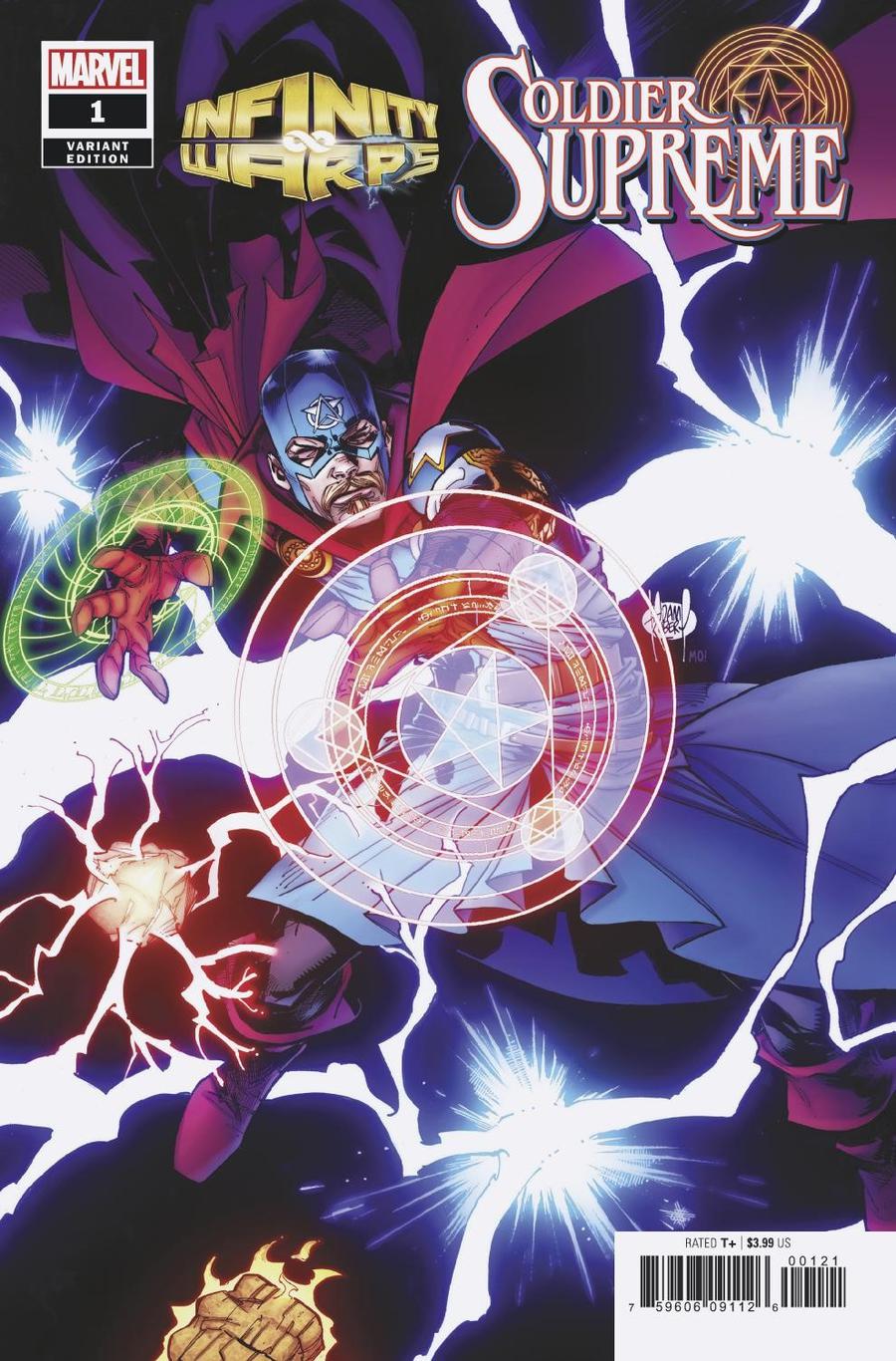 Doctor Strange – Collection Corner Comics