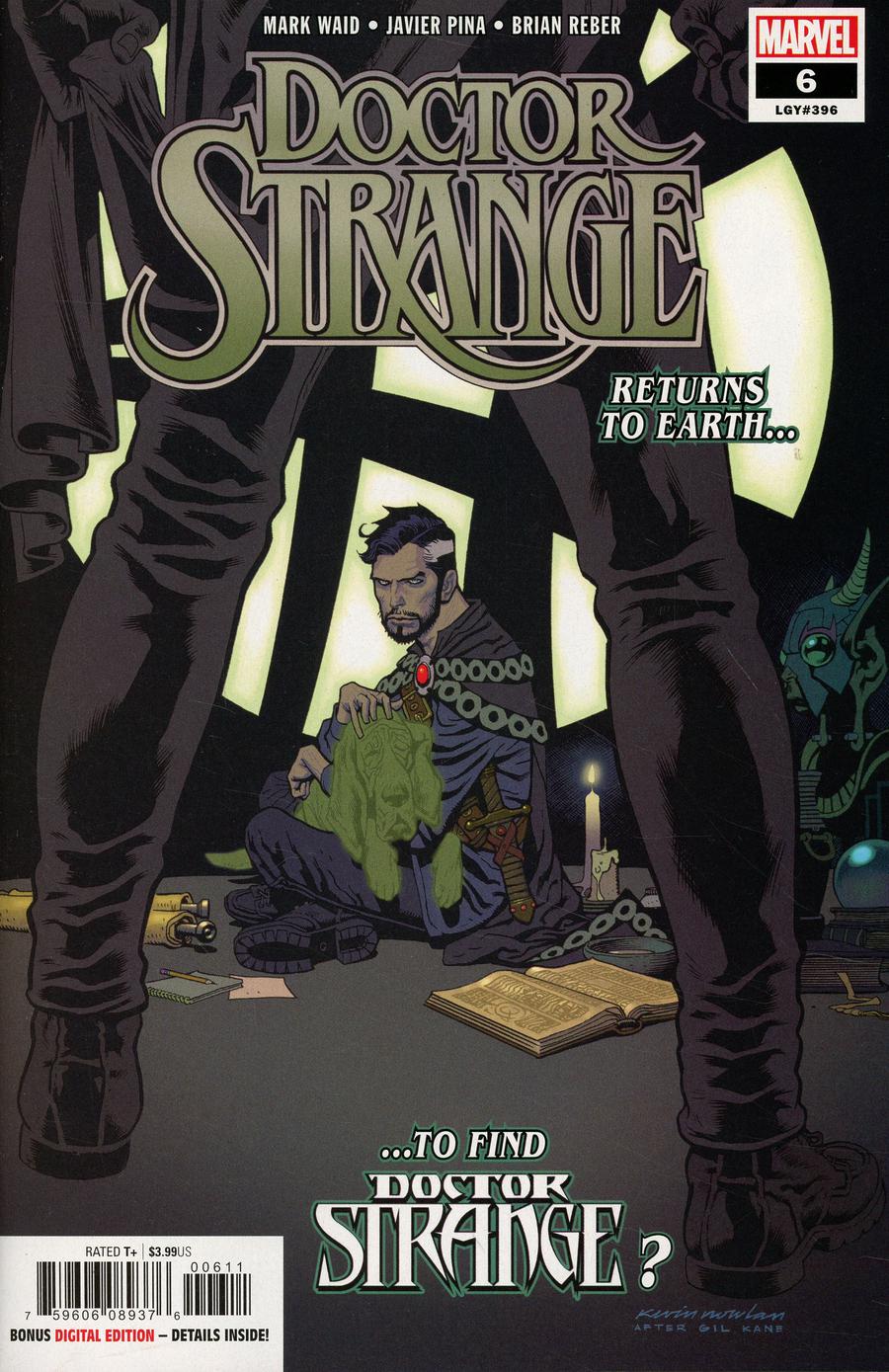 Doctor Strange – Collection Corner Comics
