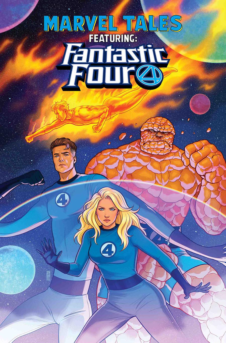 Fantastic Four – Collection Corner Comics