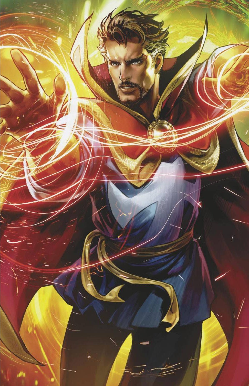 Doctor Strange – Collection Corner Comics